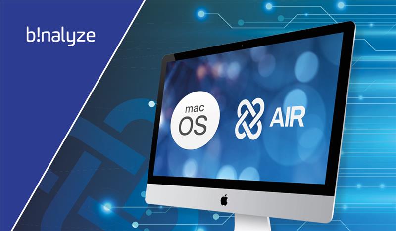 macOS forensic capability